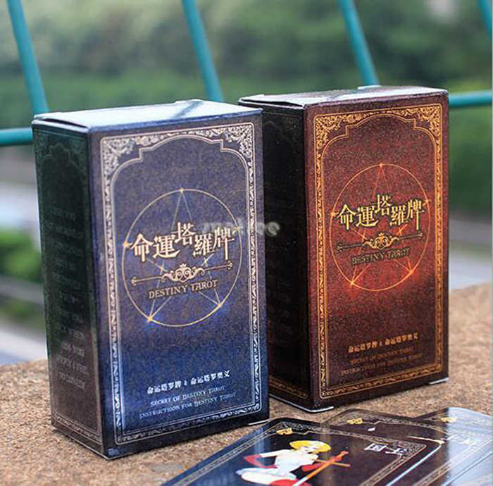 Custom Tarot Cards Personalized Printing Cards Manufacturer